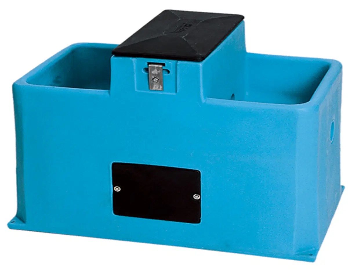Miraco: Lil Spring-double Side-8 Gal-with Heat – Mud Control Mats